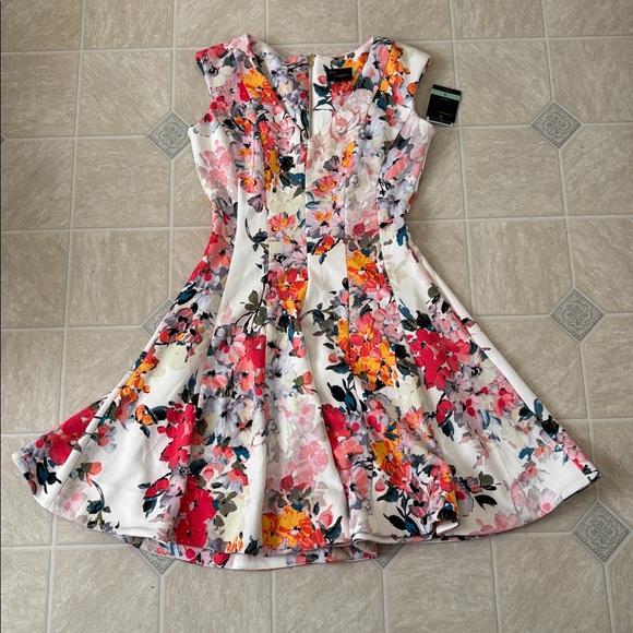 Just...Taylor | Dresses | Just Taylor Floral Dress Nwt | Poshmark